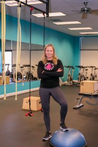 About Megan - Megan's Fitness